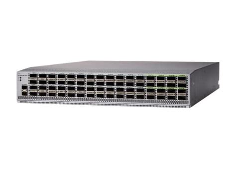 Cisco Nexus 9364c Aci And Nx Os Spine Switch 64 Ports Rack