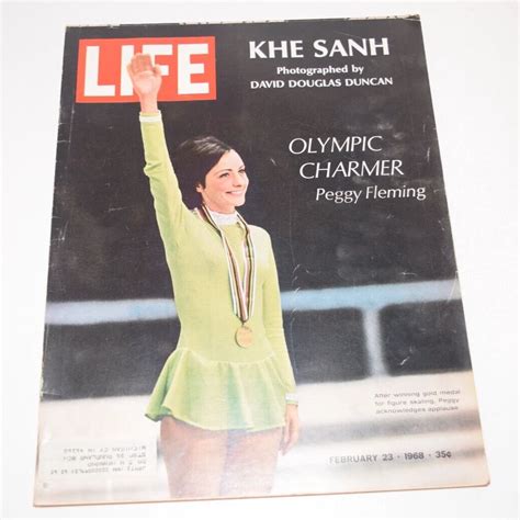 Peggy Fleming 1968
