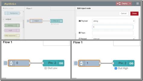 Lesson 16 Playground Arduino Blocks ~ Powering Iot With Magic