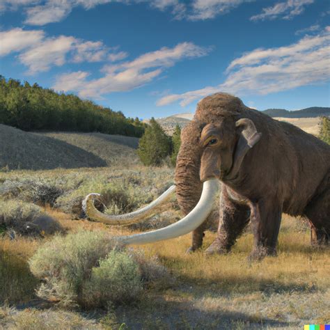 Woolly Mammoth Found In Michigan Soybean Field Quality Farm Supply