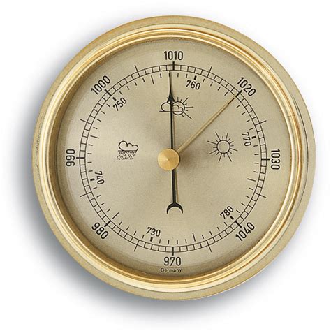 Analog Barometer Calibration At Abby Thorn Blog