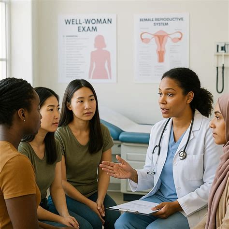 Cpt Code Well Woman Exam Coverage And Patient Care Wmwtl