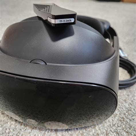 Hey Meta Support The D Link Airbridge Please Roculusquest