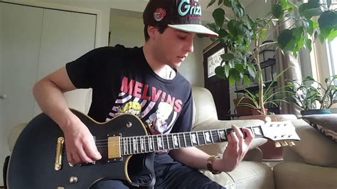 Marcy Playground I Smell Sex And Candy Guitar Cover Youtube