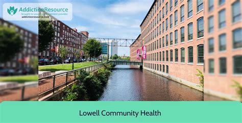 Lowell Community Health Center Behavioral Health Services Outpatient
