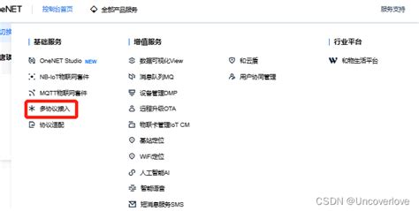 Stm32f103c8t6esp8266mqtt使用最新版的onenet可视化view实现远程控制（详细）stm32控制esp8266联网的步骤 使用新版onenet Csdn博客