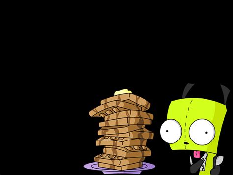 Invader Zim Wallpapers Wallpapers Com
