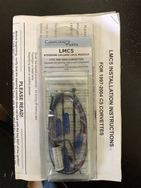 Fs For Sale Transmission Brace Nitrous Controller Lmc5 Module Corvetteforum Chevrolet