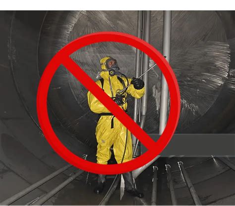 Automated Non Man Entry Tank Cleaning Tekno