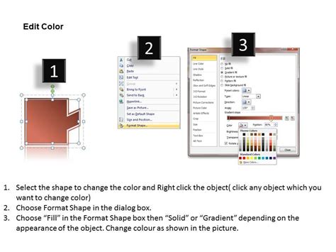 Linear Flow Sequential Steps Diagram Stages Oil Chart Powerpoint Templates PowerPoint