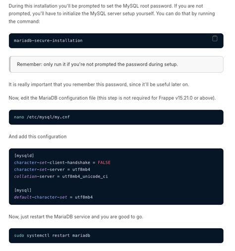 Cant Connect To Local Mysql Server Through Socket Var Run Mysqld Mysqld Sock 2 Erpnext