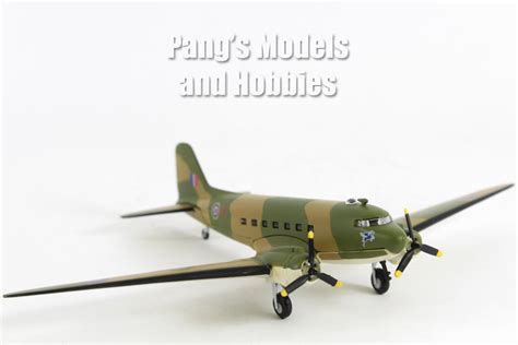 Douglas C 47 Skytrain Dakota Raf Royal Air Force 1 144 Scale D Pangs Models And Hobbies