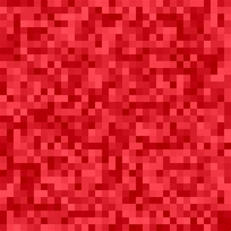 Free Vector Geometrical Abstract Square Mosaic Background Vector Design From Squares In Red