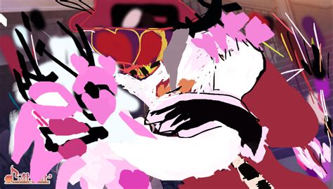 Camilla Sees Val As A Disgusting Roach Cartoony By Blaria95 Love Bunny On Deviantart