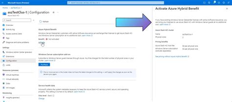 Azure Hybrid Benefit For Azure Stack HCI Cloudy With A Chance Of Licensing