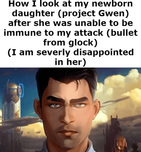 Failed Project Rleagueofmemes