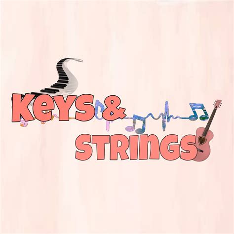 Keys And Strings Keys And Strings Added A New Photo