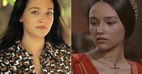 로미오와 줄리엣 세기의 미녀 올리비아 핫세 사망… 향년 73세