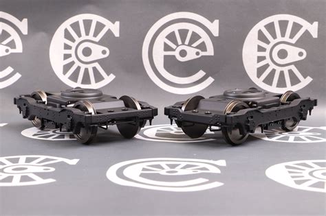 Darstaed D4 52 Finescale O Gauge Pair Of Gresley Lner 8 6 Heavy Bogi