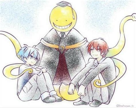 Shiro Wiki Assassination Classroom Fr Amino