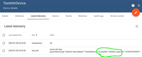 Bug Originator Attribute Fails In Edge · Issue 8005 · Thingsboardthingsboard · Github
