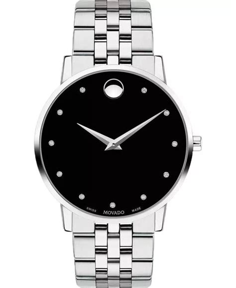 Movado Collection Đồng Hồ Movado Chính Hãng