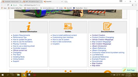 Unsolved How To Make Mods By Blender BeamNG