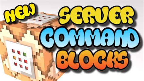 Minecraft Xbox One Command Block Server Commands YouTube