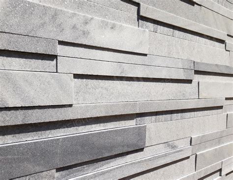 White Stone Cladding Texture