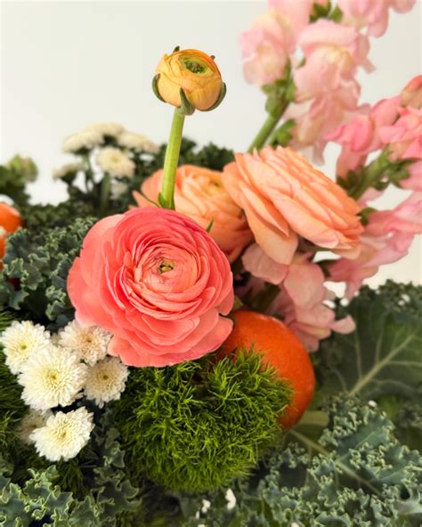 The Art Of Using Fruit In Floral Design — Flower Hq