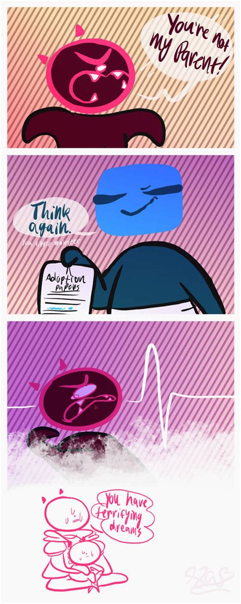 Jsab Mix Scary By Thebreebee On Deviantart