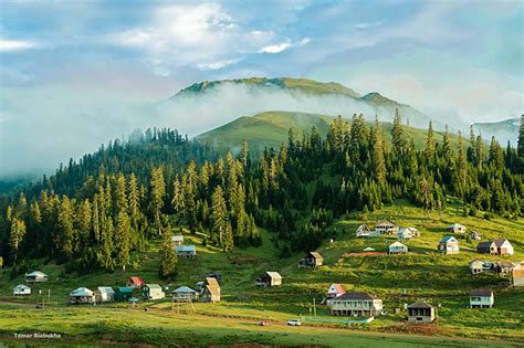 კურორტი ბახმაროამბიონი