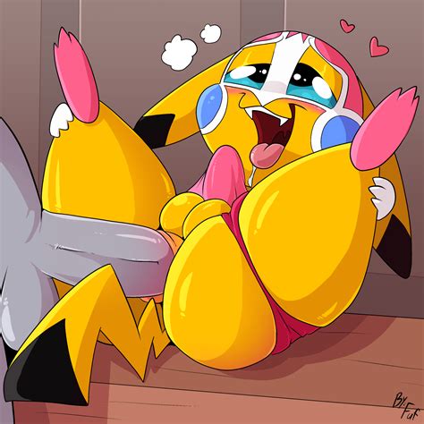 Post 5971446 Fuf Pikachu Pikachu Libre Porkyman