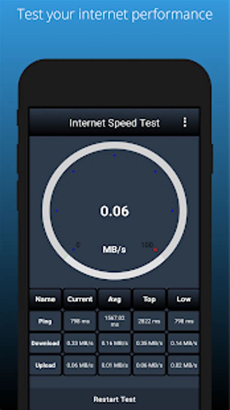Spectrum Internet Speed Analyzer Free APK For Android Download Spectrum Internet Speed Analyzer Free APK For Android Download