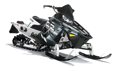 2015 Model Snowmobile Release Polaris Snowmobile Magazine
