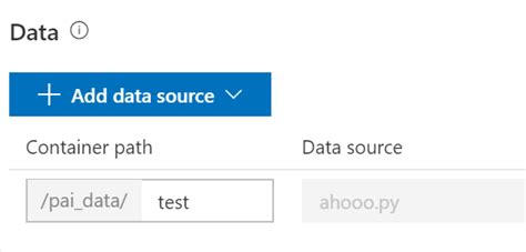 web upload local data error · issue 4616 · microsoft pai · github