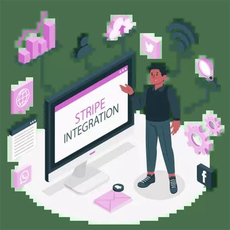 stripe integration services for businesses worldwide sanmark solutions