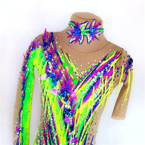 Пошив купальников для художественной гимнастики купить в Москве цена 1 000 руб дата