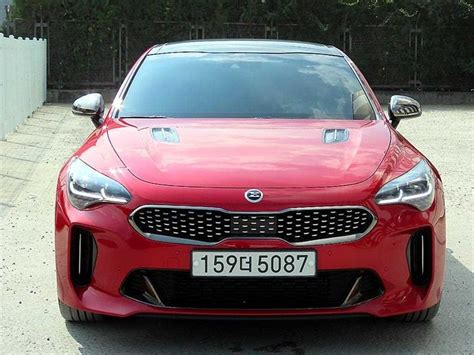 기아 스팅어 가솔린 20 터보 Awd 플래티넘 중고차 경기도 김포시 풍무동 비즈프로필