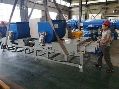 Swedish Pallet Block Machine Shipped From Palletmach Factory Thoyu