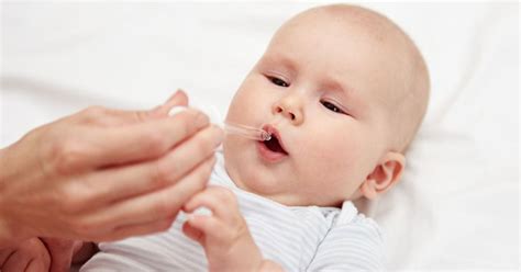 معرفی بهترین قطره ضد نفخ نوزاد