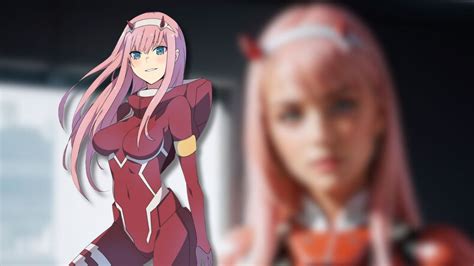 Ia Da Vida A La Icónica Protagonista De Darling In The Franxx La