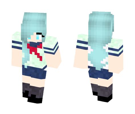 Install Yandere Katelyn Skin For Free Superminecraftskins