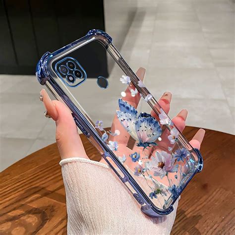 Casing Redmi A1 A2 4g 2022 A3 9c 10a Poco C31 Phone Case For Girls 2025