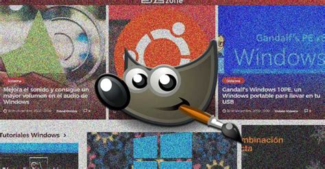 How To Remove Noise From Photos In GIMP ITIGIC