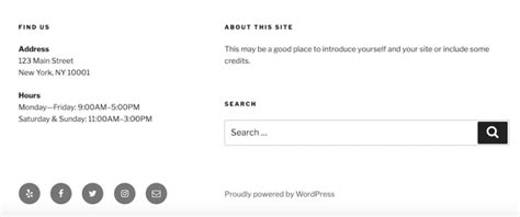 How To Add Or Edit A Sidebar With Widgets In WordPress