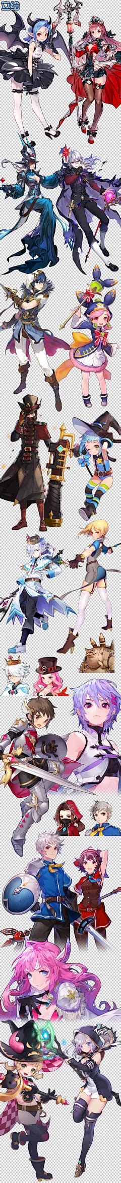 {游戏系列}美国 暴雪游戏守望先锋（场景，角色，ui） 花瓣网