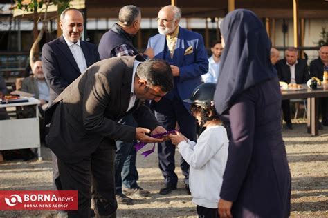 افتتاح باشگاه سوارکاری شهید سعید برزآبادی در شرق تهران