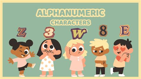 Understanding Alphanumeric Characters Faqs And Key Insights