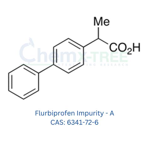 Flurbiprofen Impurity A Chemxtree Standards